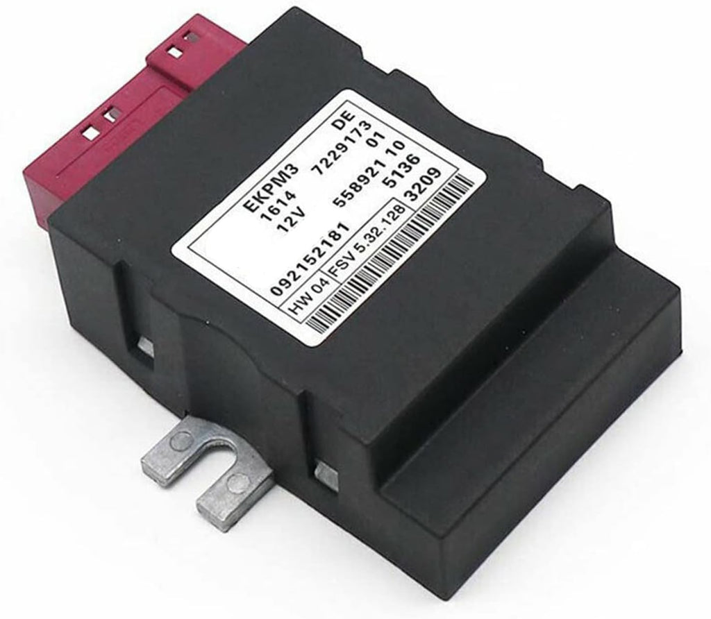 Fuel Pump Control Module for BMW 3 Series E93 2007 - 2013 7229173 – e-Revolution