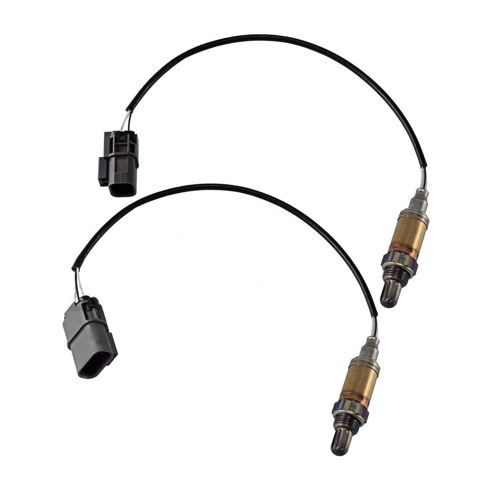 O2 sensor kit for nissan r33 r34 gtr rb26dett bosch lambda front & rea – e-Revolution