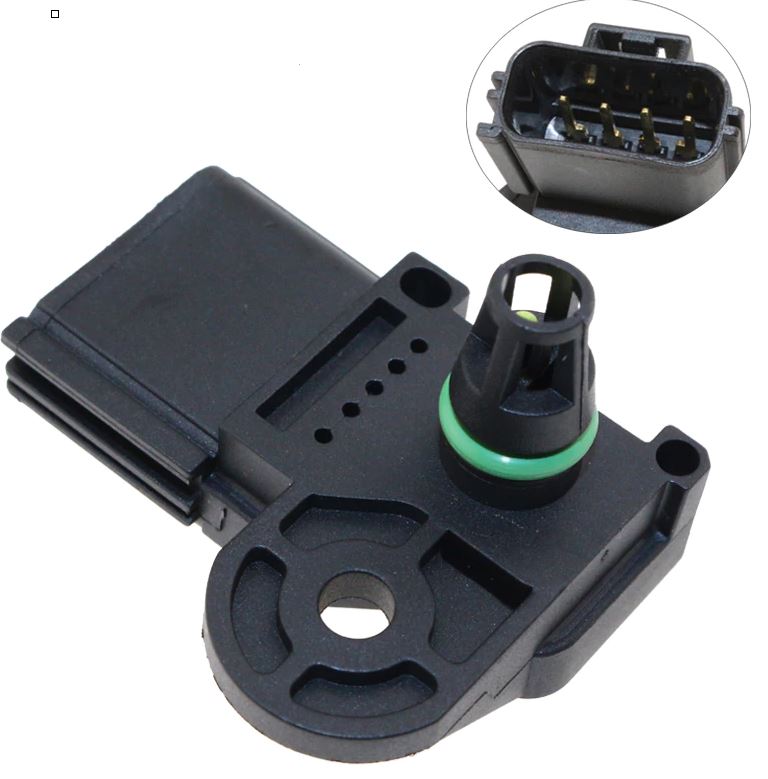 Map Sensor for Ford Escape ZD XLS XLT ZB ZC 2003 - 2009 2.3L – e-Revolution