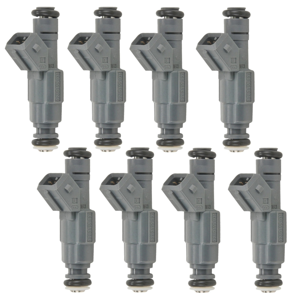 8x New Fuel Injectors For Holden Commodore VZ 5.7L Flow Matched 24lb ...