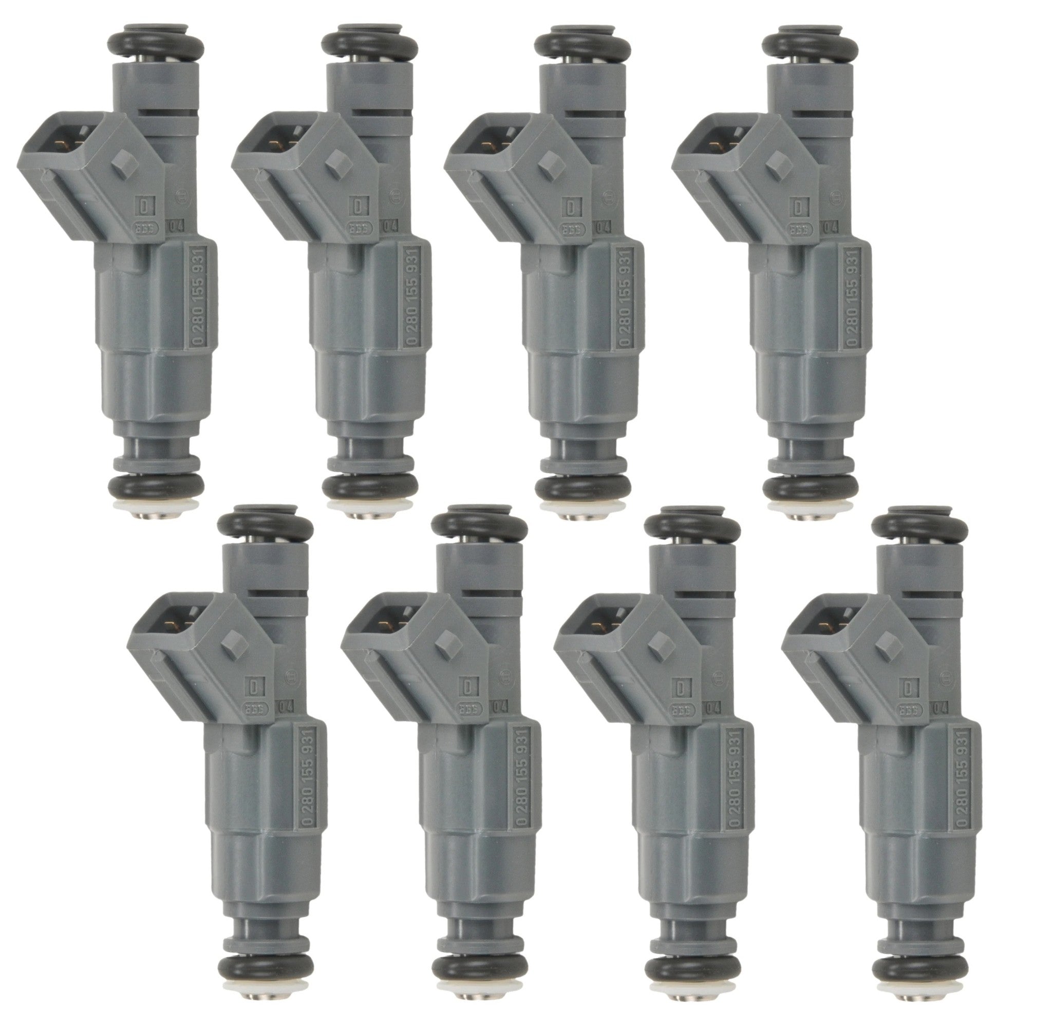 8x New Fuel Injectors For Holden Statesman WH 5.7L Flow Matched 24lb ...