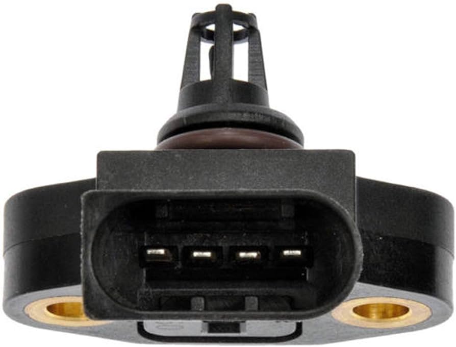 Boost Pressure Map Sensor for Mercedes, MTU; Replaces OE 0281002468, 0 ...