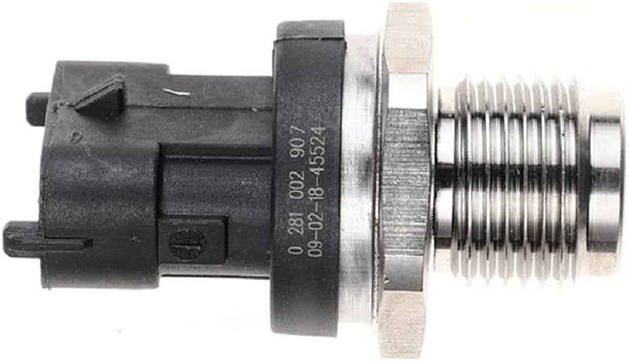 Bosch FUEL RAIL PRESSURE SENSOR for RENAULT VW Volkswagen Mercedes 028 ...