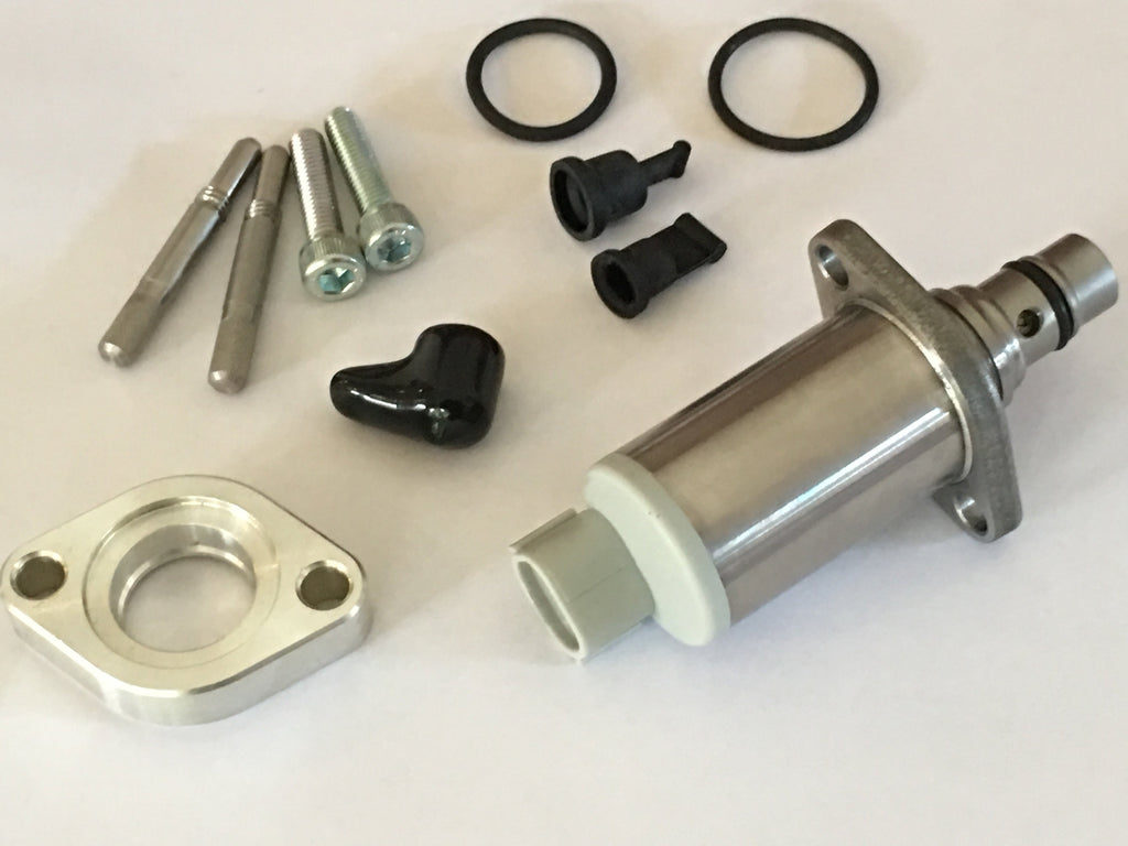 04226-0L020 Suction Control Valve For Toyota KUN26 1KD-FTV & 2KD-FTV 2 ...