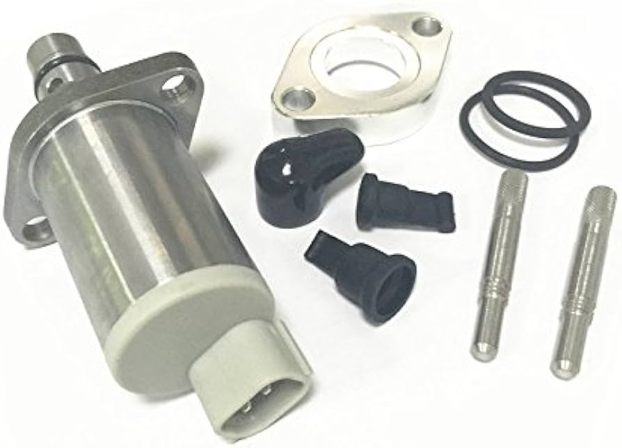 Suction Control Valve Kit for Toyota HILUX 3.0L KUN26 1KD-FTV & 2KD-FT ...