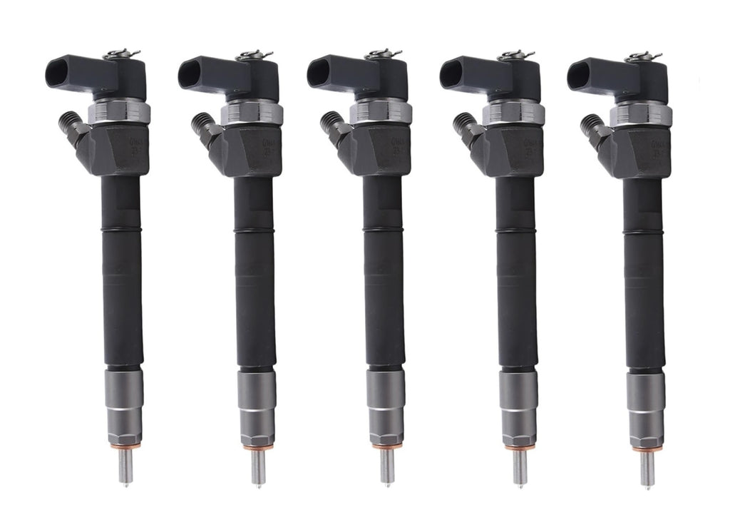 Mercedes Sprinter & ML270 2.7L Diesel Injector Set Bosch 0 445 110 201 ...
