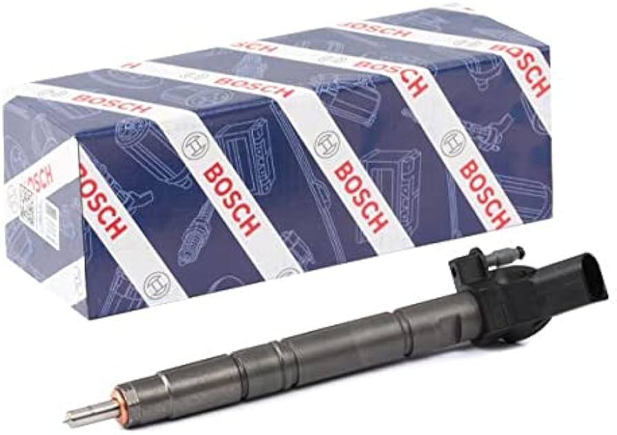 BOSCH DIESEL INJECTOR VW TOUAREG AUDI V6 TDi V6 TDi 4XMOTION 7P 2010-2 ...