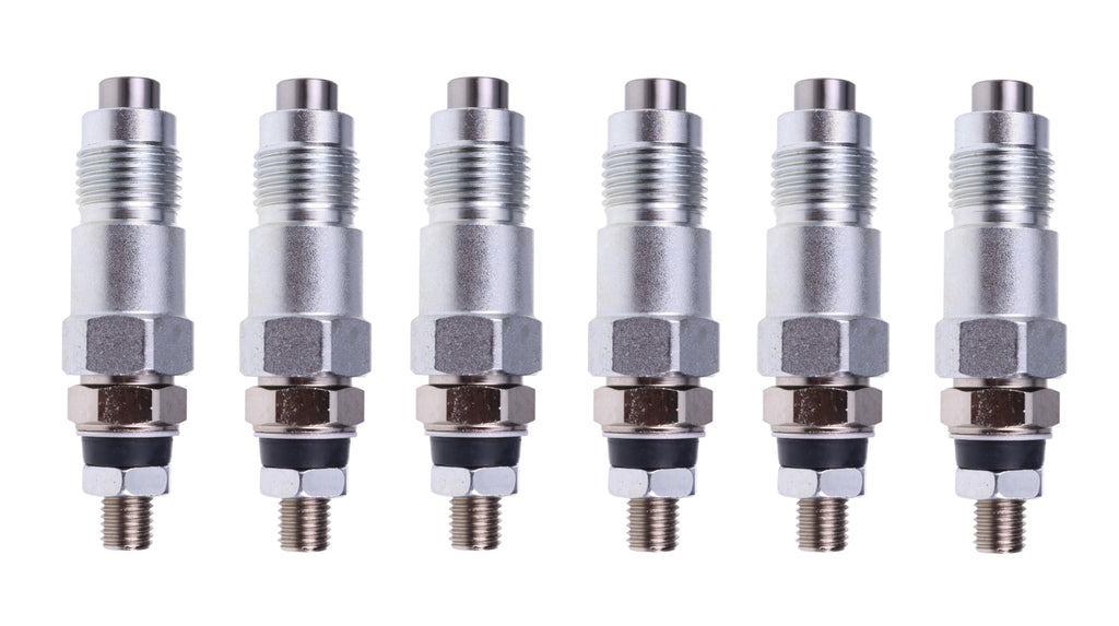 Toyota 2H Landcruiser 1985 Mechanical Injector Set - HJ60/HJ75 – e ...