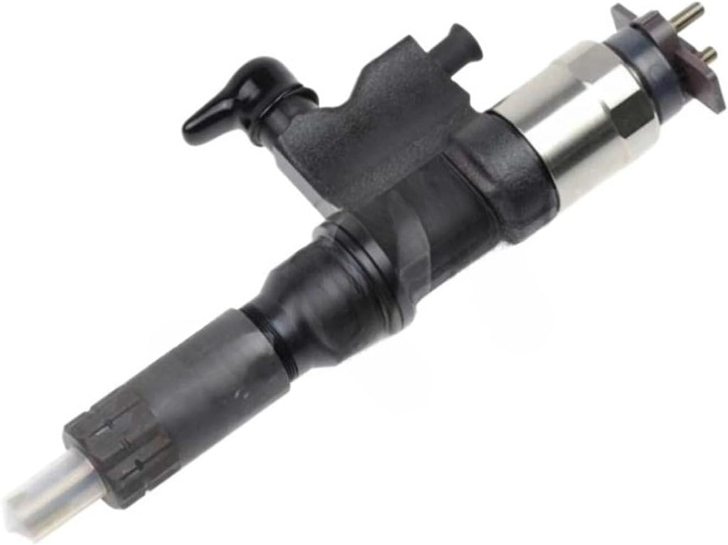 Isuzu N Series 4HK1 Common Rail Injector OEM 095000-5340 – e-Revolution