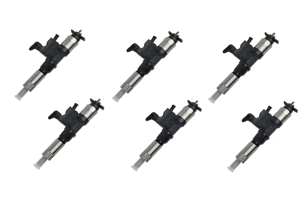 Toyota 1HZ LandCruiser Late Model Diesel Injectors Set of 6 – e-Revolution