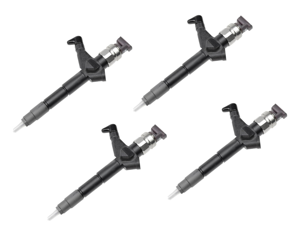 Nissan Navara YD25 D22 2.5L Diesel Injectors Set OEM Spec – e-Revolution