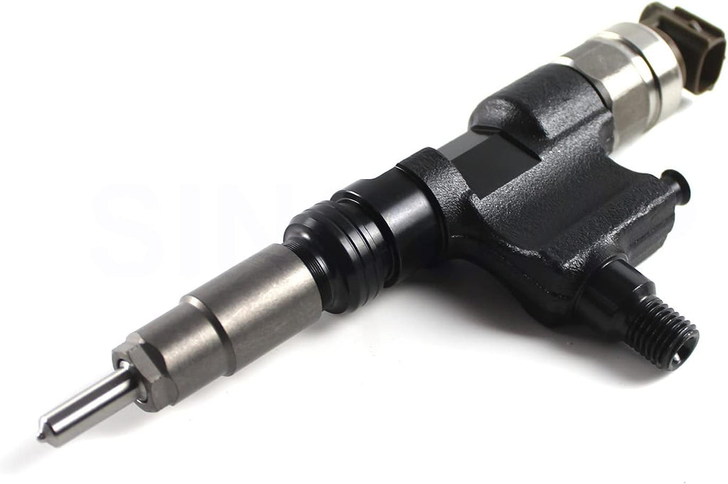 Common Rail Injector for Hino 300 N04C - OEM Spec – e-Revolution