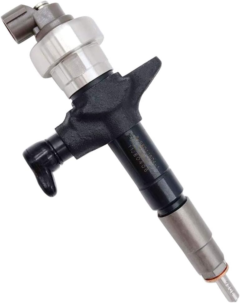 Isuzu Dmax 3.0L 4JJ1 Common Rail Diesel Injector 095000-6980 – e-Revolution