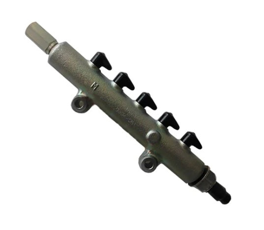 Mitsubishi Pajero 4M41 Fuel Rail - Genuine Part 1465A034 – e-Revolution