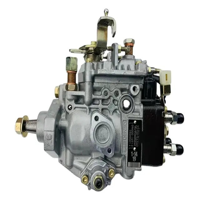 Toyota Hilux & 4Runner 2L VE Diesel Injection Pump Exchange – e-Revolution