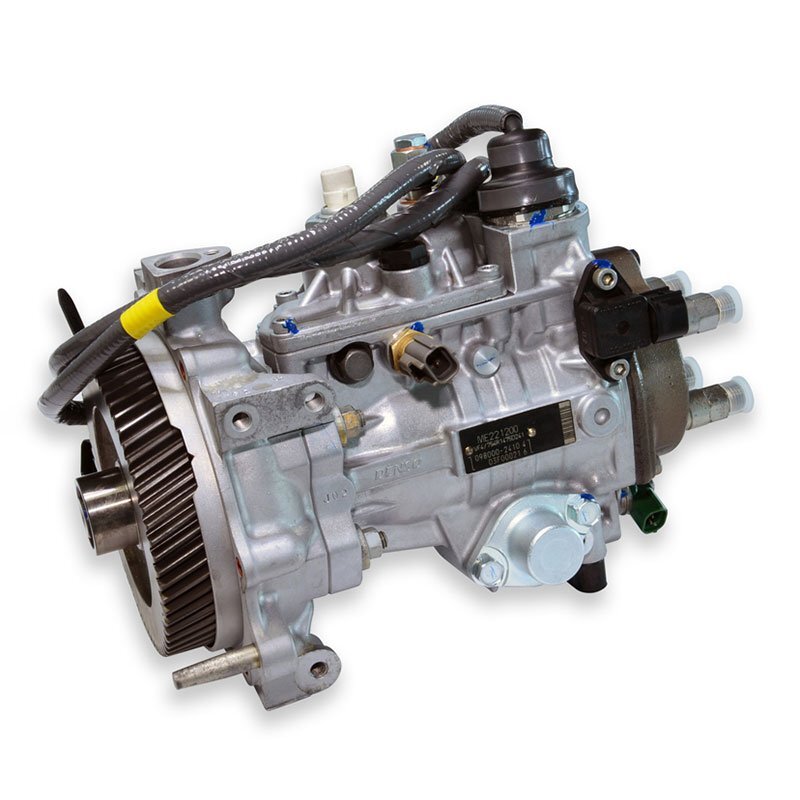 Mitsubishi Rosa 4D34T Diesel Injection Pump OEM Spec – e-Revolution