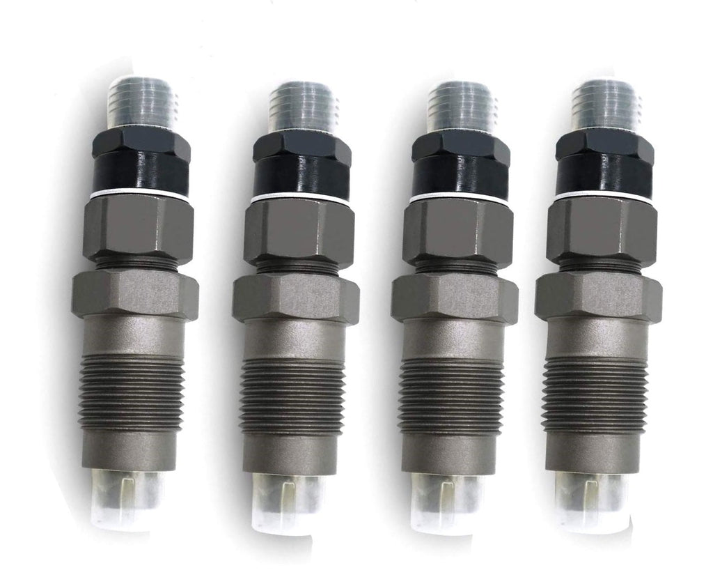 DIESEL FUEL INJECTOR SET FOR NISSAN NAVARA TD27 D21 2.7 2 YEAR WARRANT ...