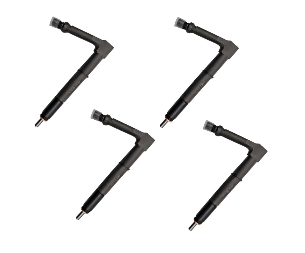 Nissan ZD30 VP44 Diesel Injector Set of 4 – e-Revolution