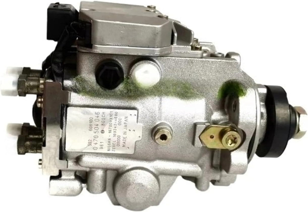 Nissan ZD30 VP44 Diesel Injection Pump for Patrol & Navara – e-Revolution
