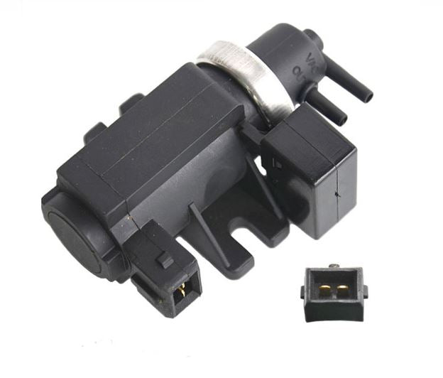 TURBO SOLENOID BOOST PRESSURE CONTROL VALVE for BMW 120D 320D 520D Ser ...