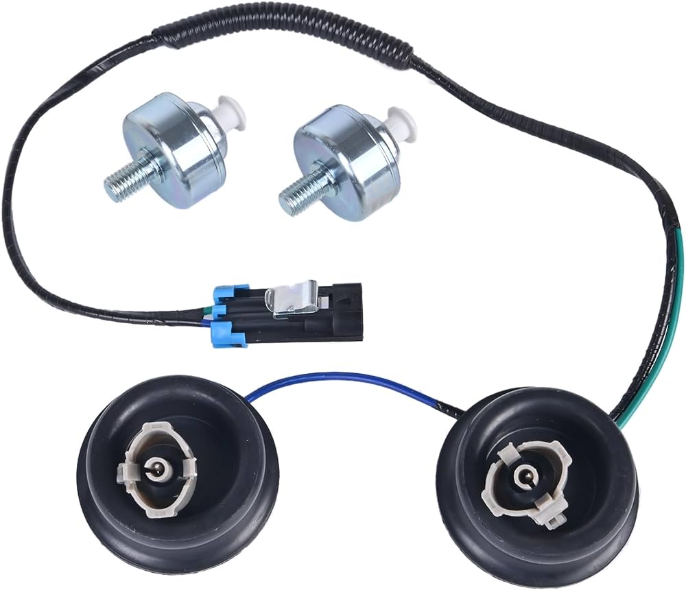 Knock Sensor & Loom Kit for Holden Commodore LS1 VT VU VX VY VZ 2000-2 ...