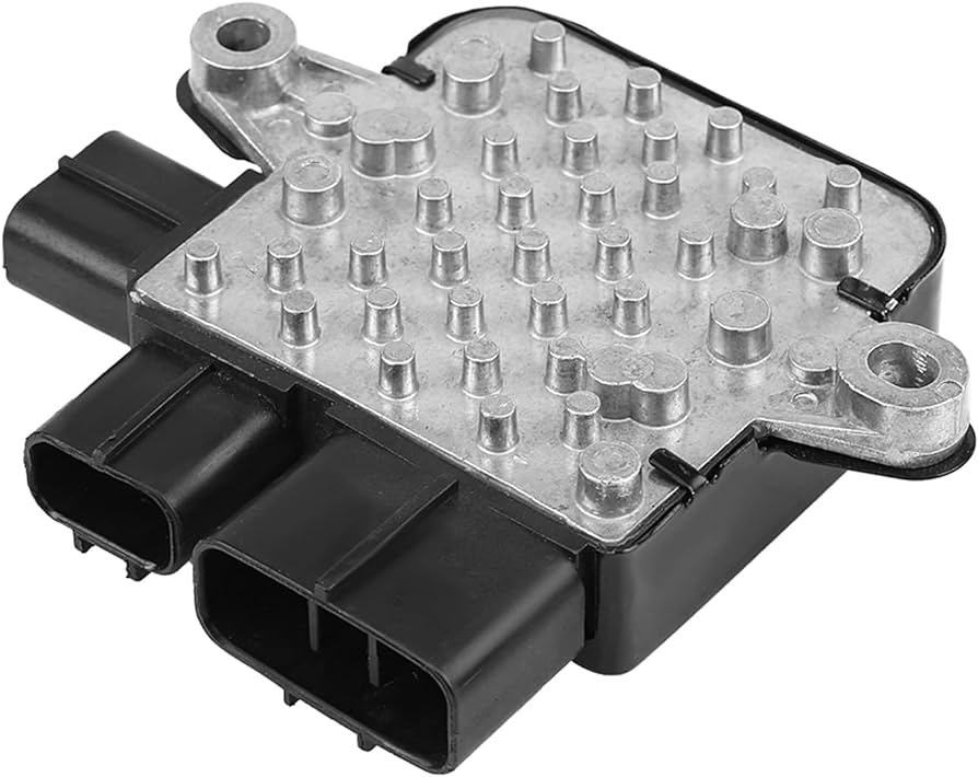 Cooling Fan Control Module Fits Lancer EVO 7-9, Mitsubishi Lancer 2002 ...