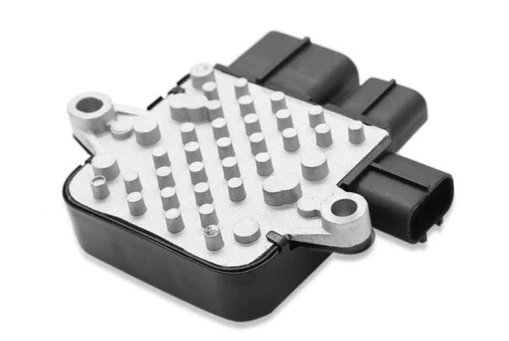 V10 1355A124 Cooling Fan Control Timer Module For Mitsubishi Lancer Ou ...