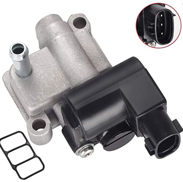 16022-P8A-A02 Idle Air Control Valve For Acura CL MDX TL Honda CR-V Pi ...