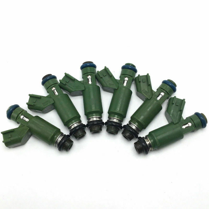 Genuine OEM Fuel Injector For JAGUAR DENSO - 6 PACK - 1X43-AB – e ...