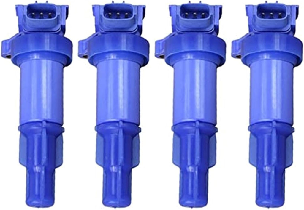 4 x Ignition Coils Coil Packs for Nissan Silvia 180SX 200SX S13 S14 SR ...