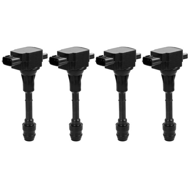4 x Ignition Coils for Nissan X-Trail Altima & Sentra 2.5L ref IGC-038 ...