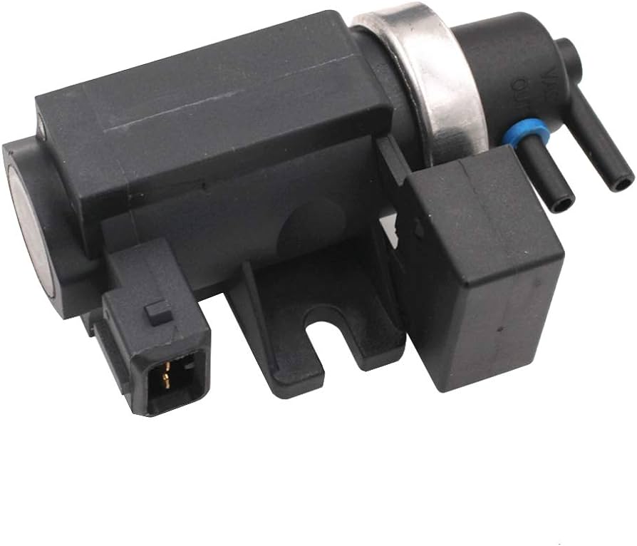 Turbo Boost Pressure Control Valve Solenoid for BMW & Mini Models – e ...