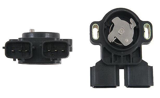 TPS Sensor for Nissan Patrol Maxima Bluebird Throttle Positioning Sens ...