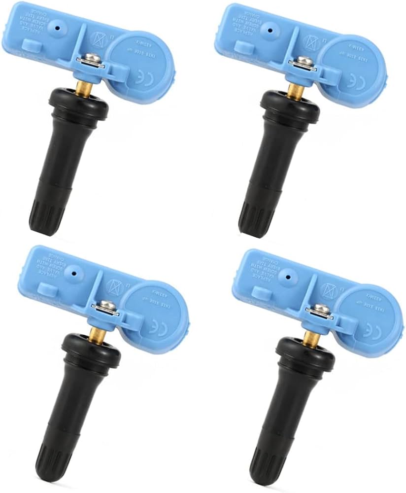 TPMS Sensor Set for Holden Colorado & Trailblazer 2013-2017, Full Set ...