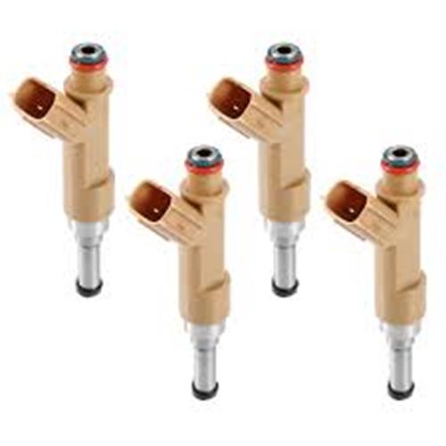 Fuel Injector Set for Toyota Corolla, Prius, Yaris, Levin 23209-39145 ...