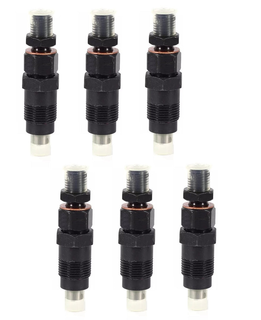 Diesel Injector Set 23600-19075 for Toyota Land Cruiser HZJ105 1998 ...