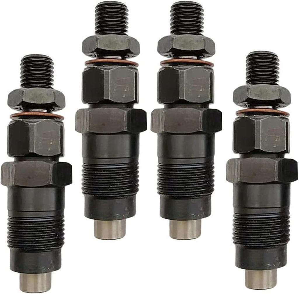 4 Diesel Injectors for Toyota Hilux LN107 2800cc 91-98 23600-59105 – e ...