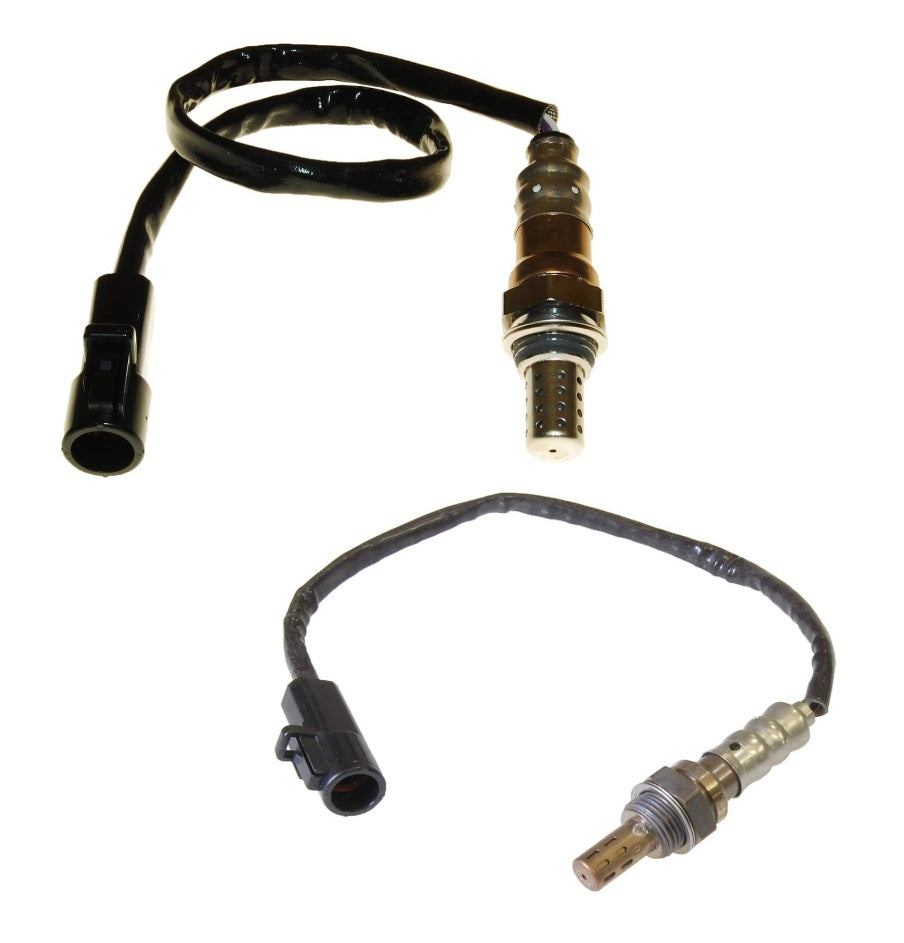 2 x front oxygen o2 sensors for Ford Explorer 1997 - 2001 4.0 Ohv Pre ...