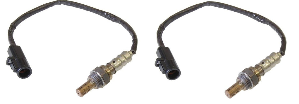2 x Pre-Cat O2 Oxygen Sensors – Front (LHS & RHS) for Ford Falcon FG M ...