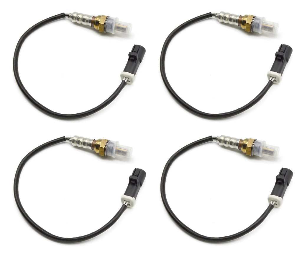 4 x o2 Oxygen Sensors for Ford Falcon FG MKII V8 - Full vehicle kit – e ...