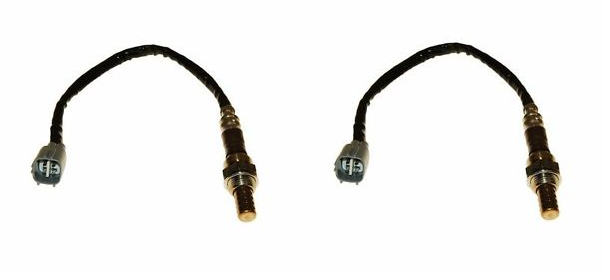 4 x oxygen sensor o2 for Toyota Prado Grj120 Grn 4.0 1gr-fe - Vehicle ...