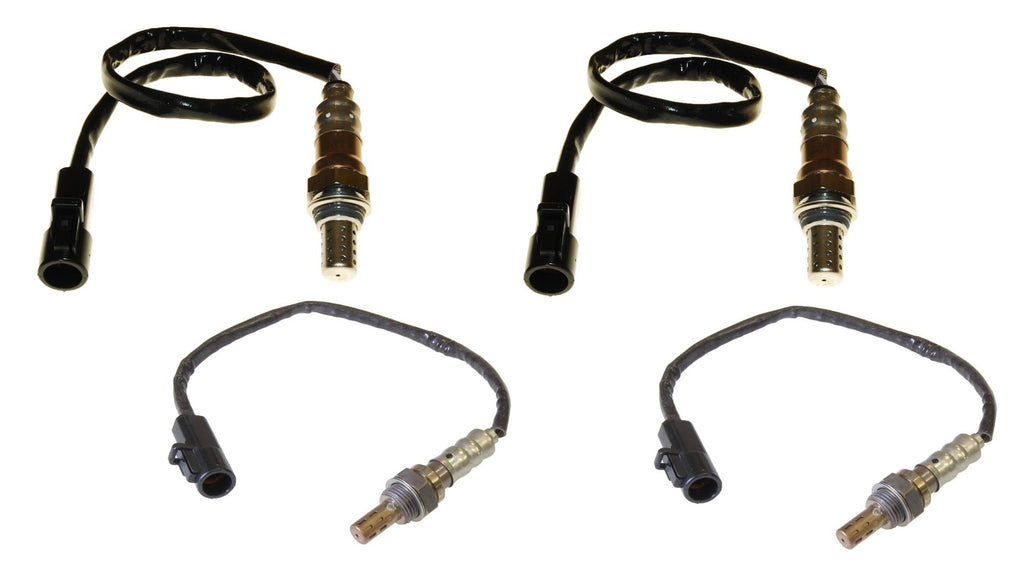 4 x oxygen o2 sensors for Ford Explorer 2003 - 2005 4.6 Vehicle Kit – e ...
