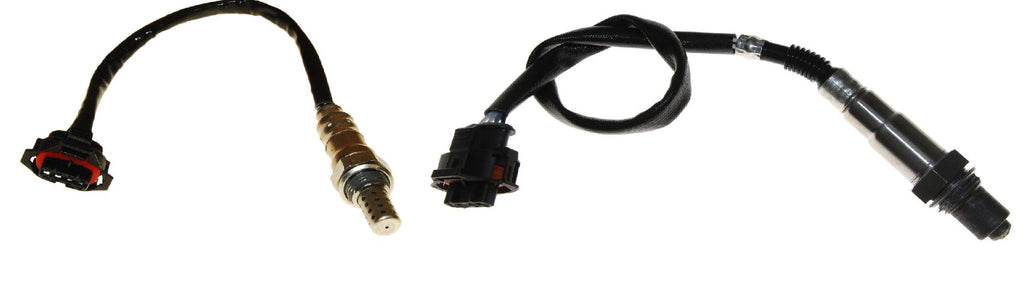 Holden Commodore 2009-2011 3.6 V6 VE Oxygen Sensor Set 250-24845 + 250 ...
