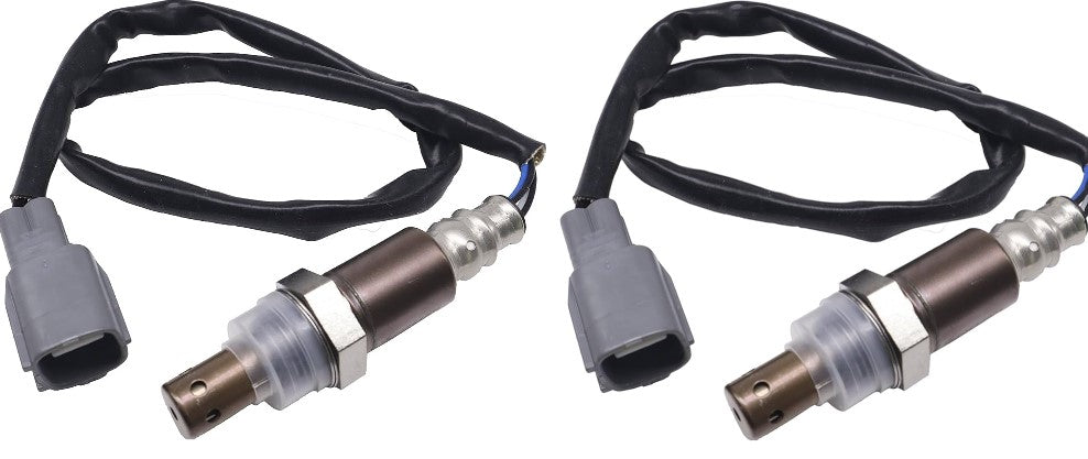 2 x Pre-Cat O2 Oxygen Sensors – Front Pair for Subaru Liberty/Outback ...