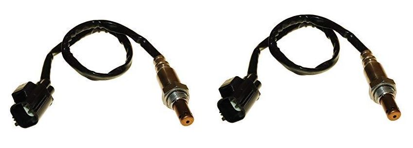 2 x Pre-Cat Oxygen O2 Sensors – Front Pair for Range Rover Series 3 (2 ...