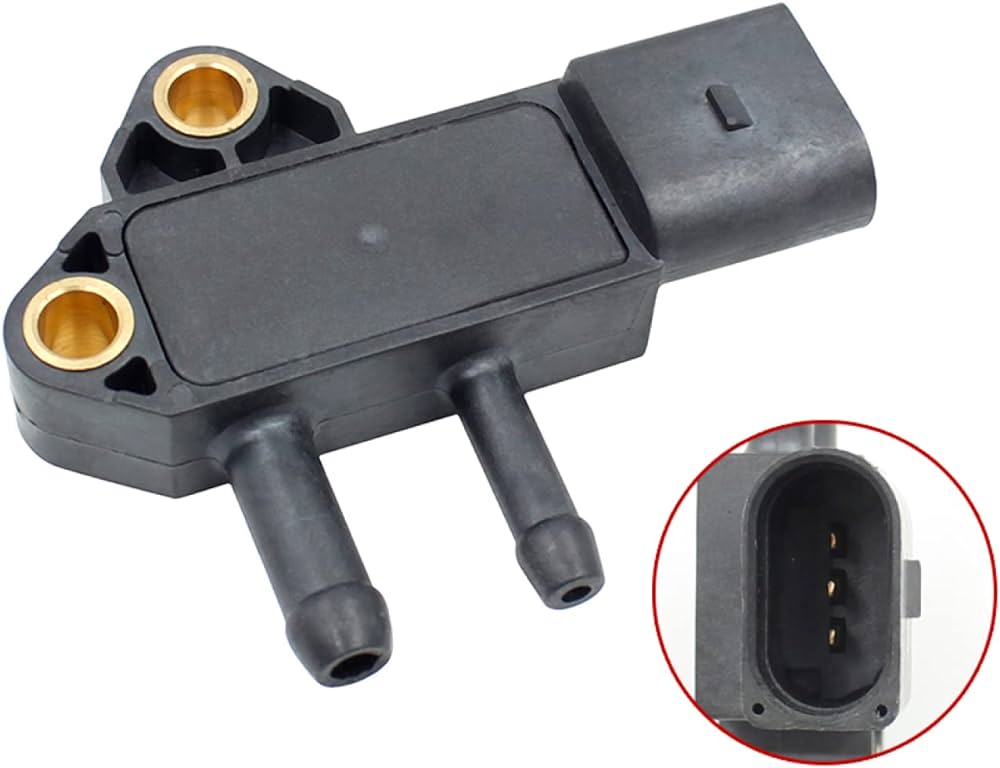 Exhaust Pressure Sensor for Holden Diesel Models 2009-2018, OE# EPS-01 ...