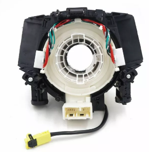 Clockspring Replacement for Nissan Navara D40 VSX - OEM Spec – e-Revolution