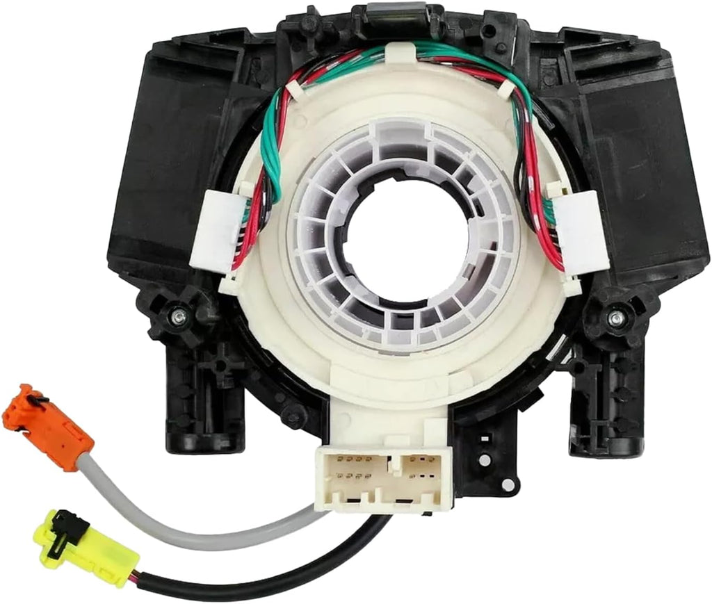 Airbag Clock Spring Squib Spiral Cable For Nissan Qashqai Pathfinder M ...
