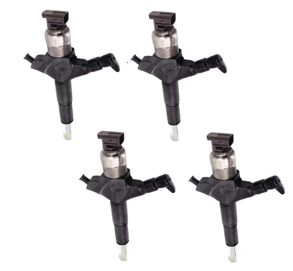 Nissan Navara & Pathfinder D40 / R51 YD2K / YD25 Diesel Injectors Set ...
