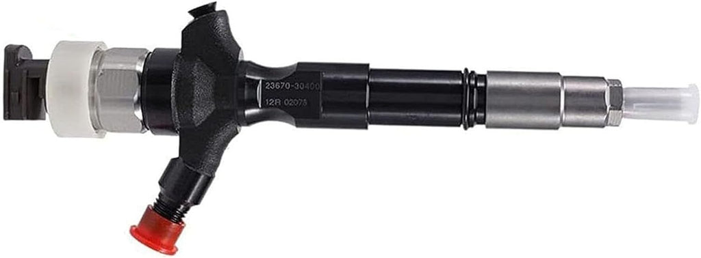 New Diesel Injector for TOYOTA PRADO HILUX D4D 3.0L KUN26 1KD INJ175 ...